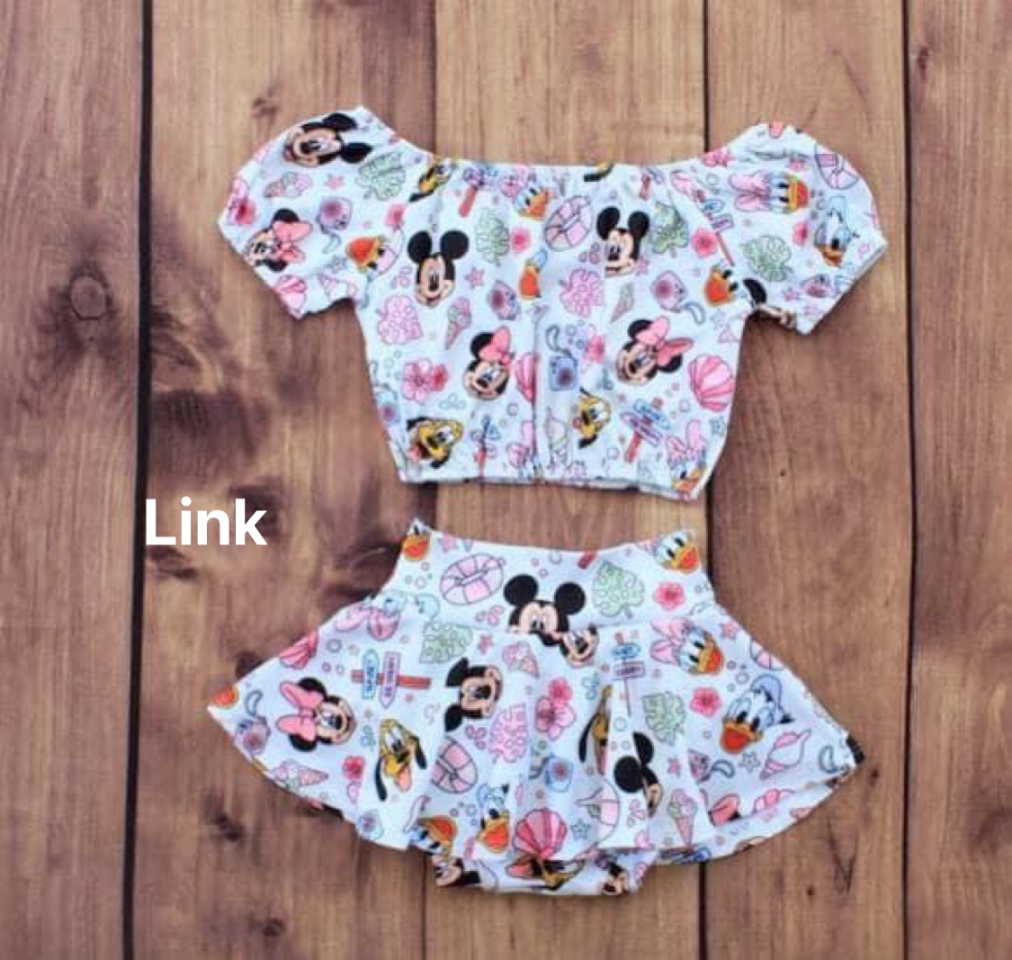 girls summer sets – sunshine kids clothes