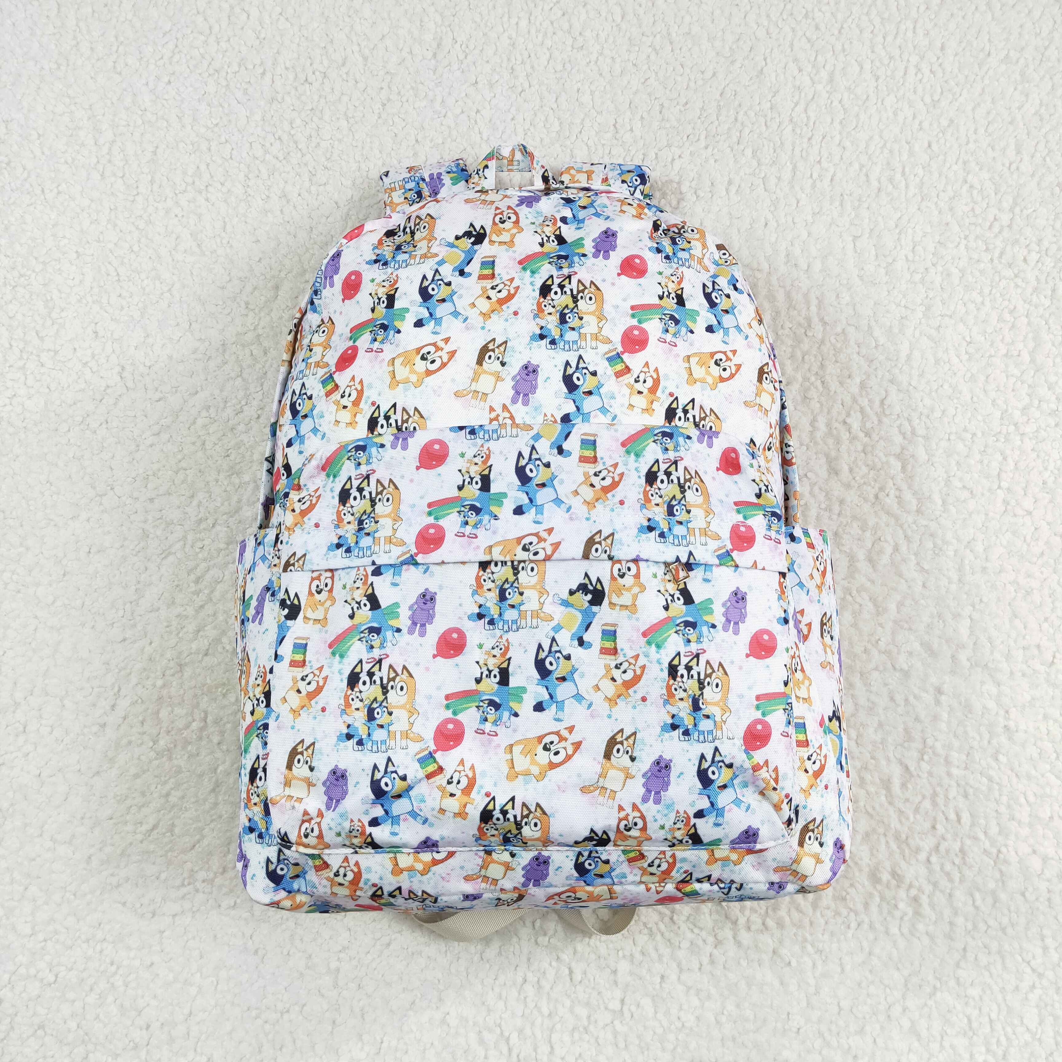 rts no moq BA0054 dog backpack – sunshine kids clothes