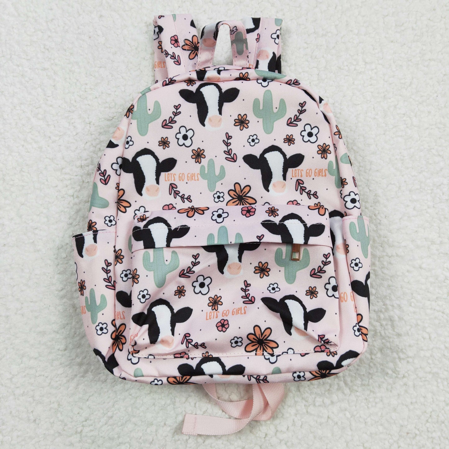 BA0036 Cowflower Cactus Backpack – sunshine kids clothes